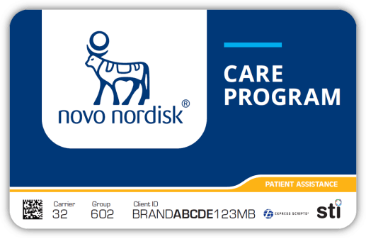 Novo Nordisk Care | Financial Assistance